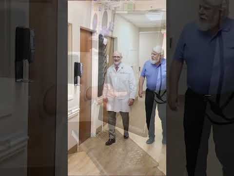 These Knees Were Made for Walking | Kenneth Norton Patient Story
