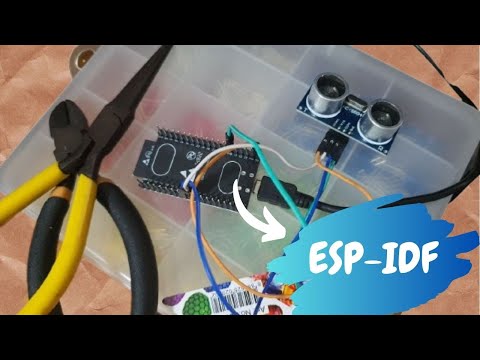 Build Project with ESP-IDF