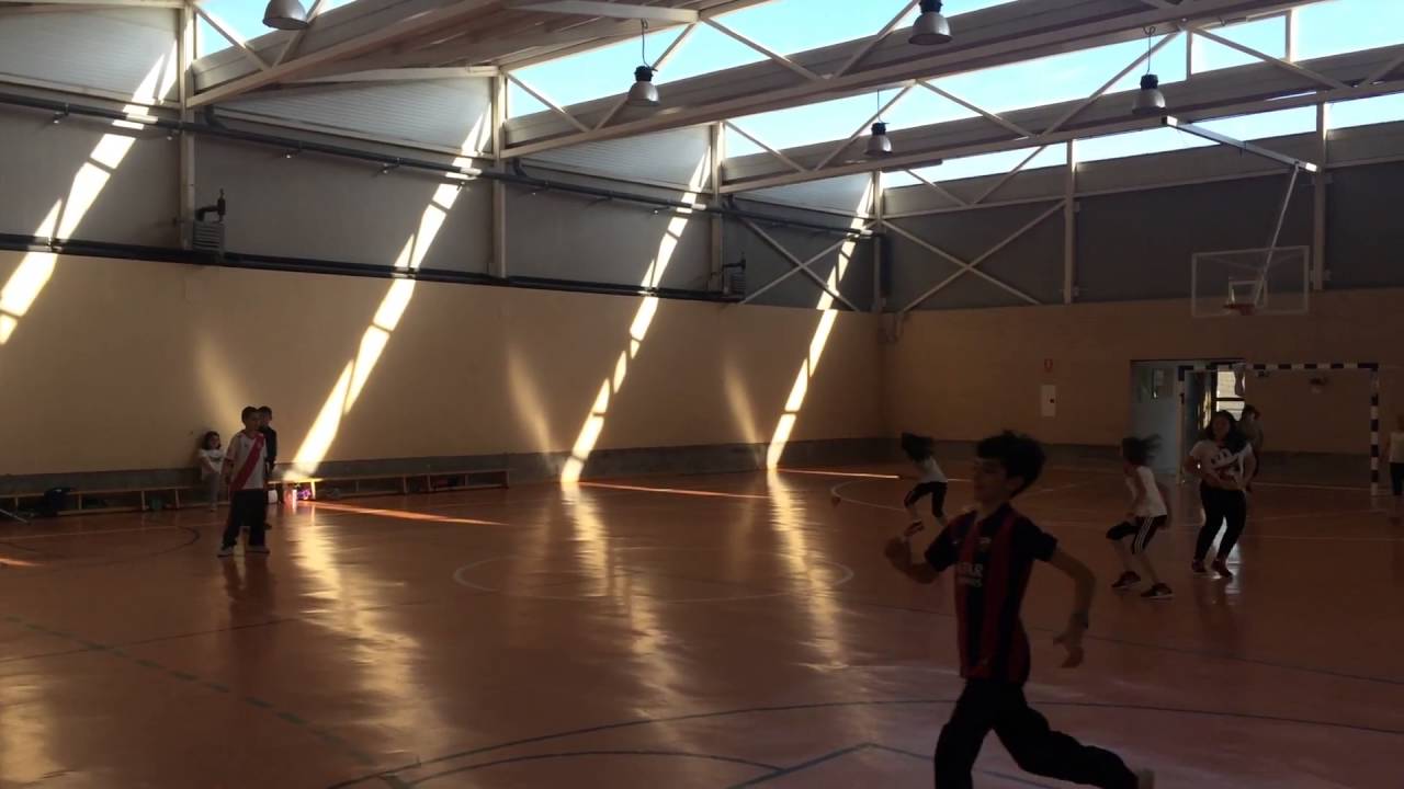 JUEGO DE MARRO (INVADERS)