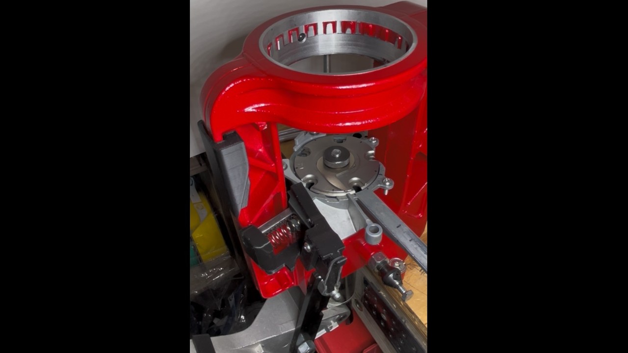 LEE Loadmaster Auto Indexer part 2