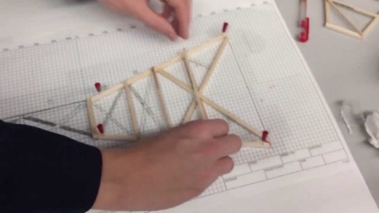 Balsa Wood Tower Design II   Zach Zabatta