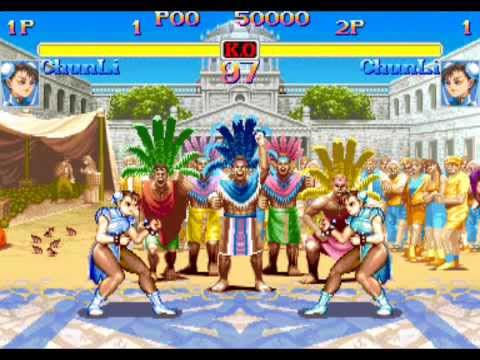 Steam Community :: Video :: All Original Colors Super Street Fighter 2 ...