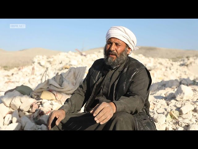 The Man Who Lost Everything | Institute for War and Peace Reporting