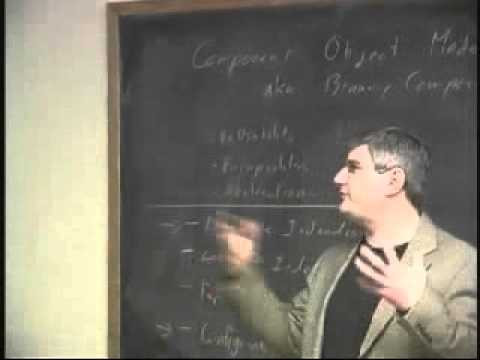Component Object Model: how to correct and understand the market and ...