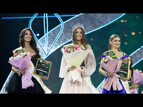 Darya Goncharevich biography: 13 things about Miss Global Belarus 2024 ...