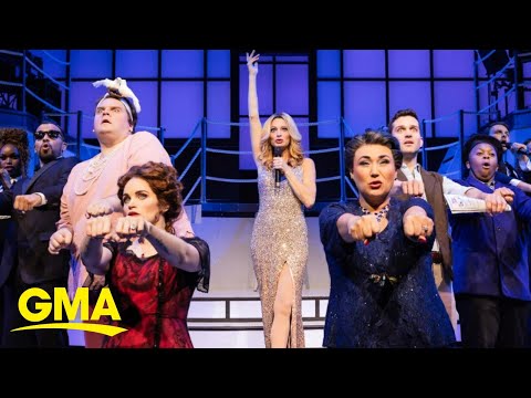 Welcome to the 'Celinaissance' GMA