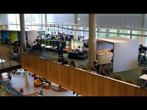 UWS Penrith Library fact file #6