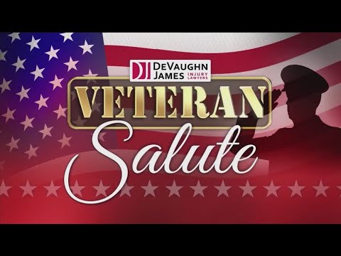Veteran Salute: Larry Rinker