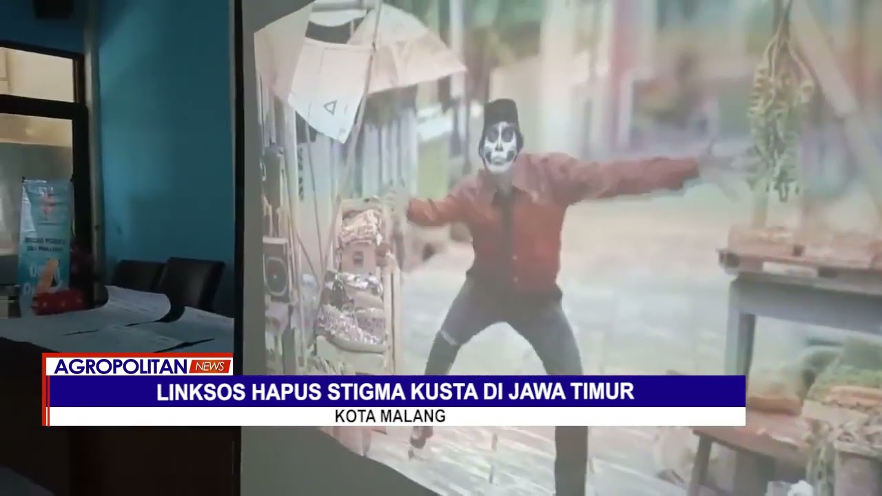 Persiapan Hari Kusta Sedunia 2023 di Gunung Panderman - LINKSOS