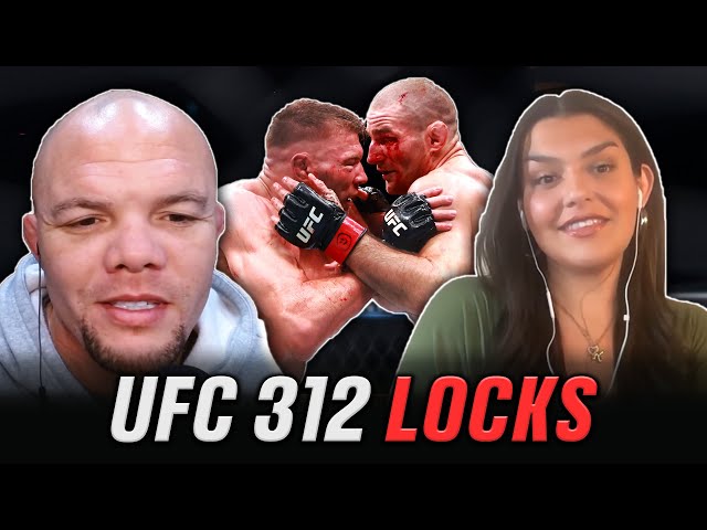 Anthony Smith addresses rumored beef with Michael Bisping after Paul ...