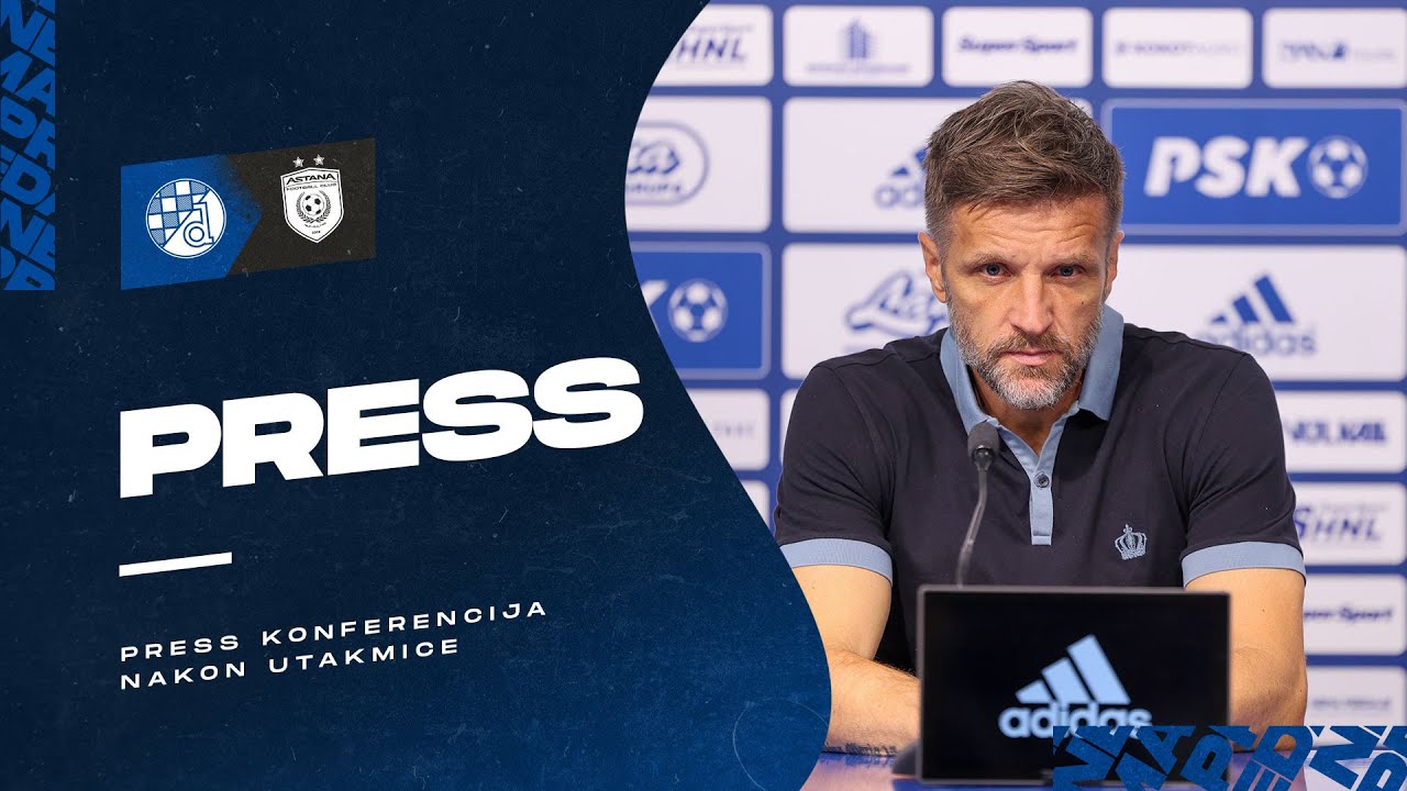 Dinamo - Astana 4-0 | Plavi prolaz u 3. pretkolo Lige prvaka riješili ...