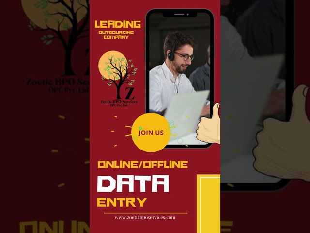 Data Entry Business - GENUINE BPO DATA ENTRY PROCESS Service Provider ...