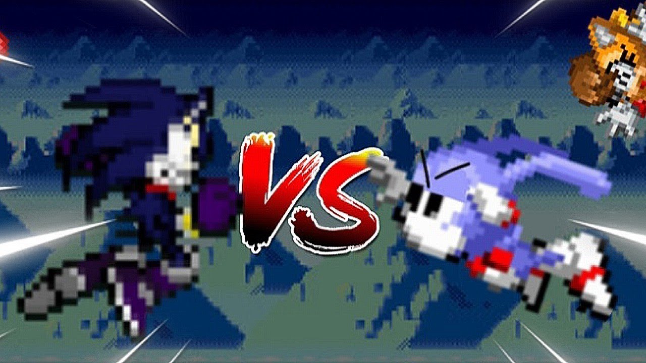 Terios vs Feels the Rabbit | Sprite-Animation (Flipaclip)