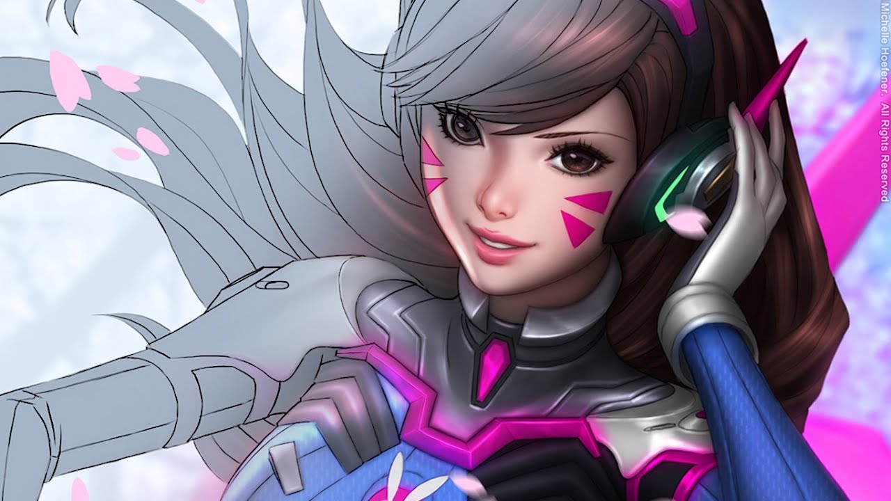 Commission Upgrades - By Michelle Hoefener
