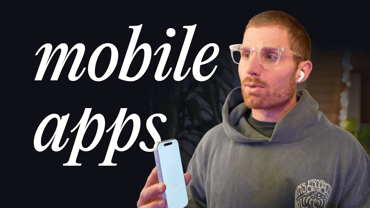 Mobile apps on Replit: Deep dive & tech walkthrough
