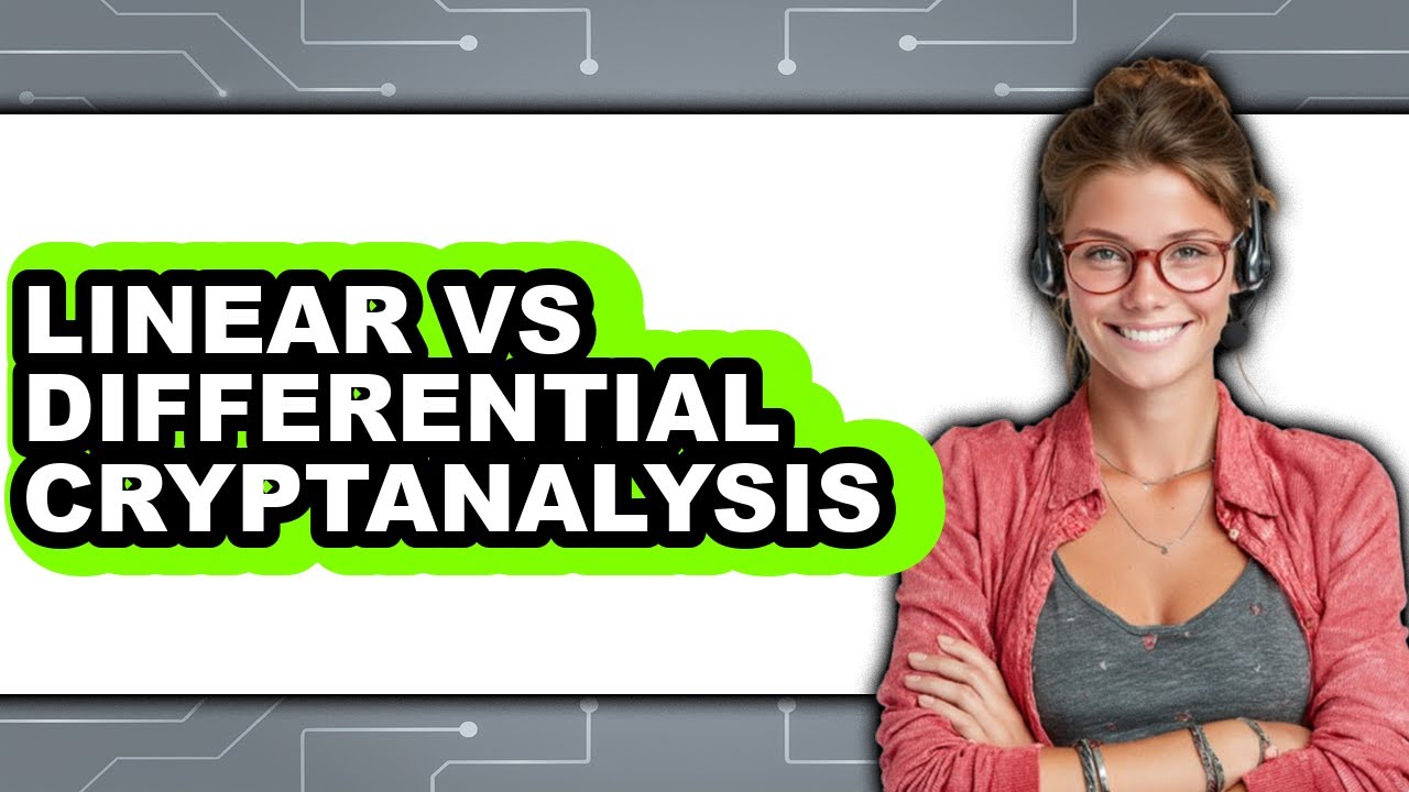 Linear vs Differential Cryptanalysis - 2025 Comparison