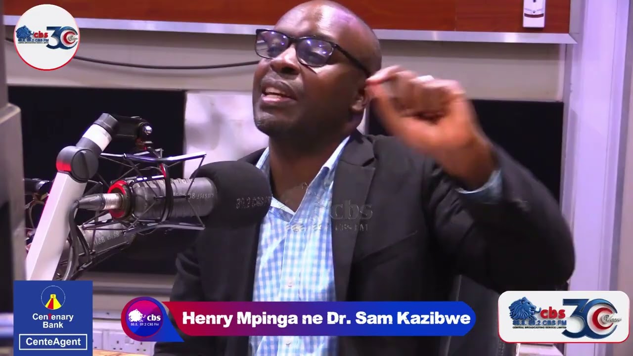 US mission to rescue missing pilot faces ‘threat of further enemy fire | Dr. Sam Kazibwe