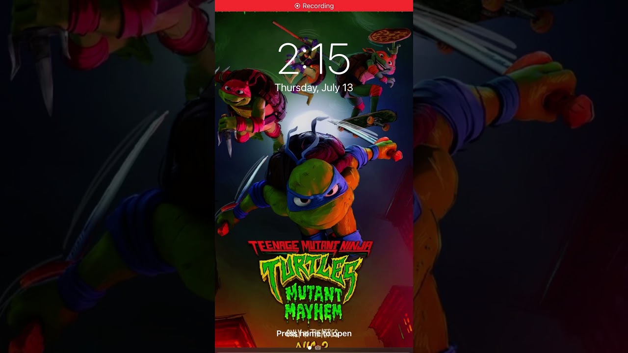 Tmnt mutant mayhem wallpaper