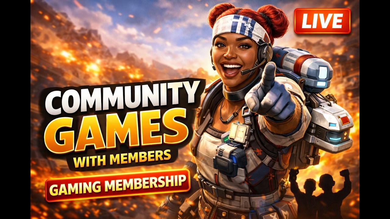 🟣🔴(FULL SCREEN)MEMBER ONLY GAMES🟣🔴LETS VIBE OUT 🟣🔴