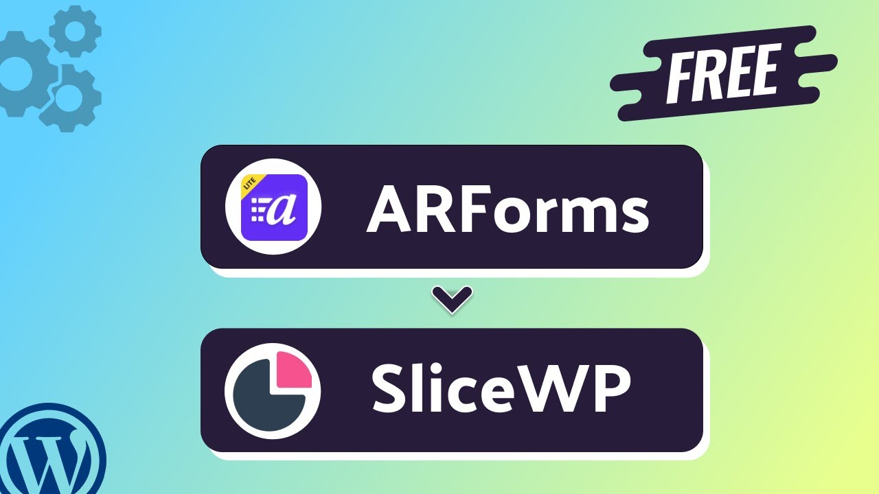 Integrating ARForms with SliceWP | Step-by-Step Tutorial | Bit Integrations