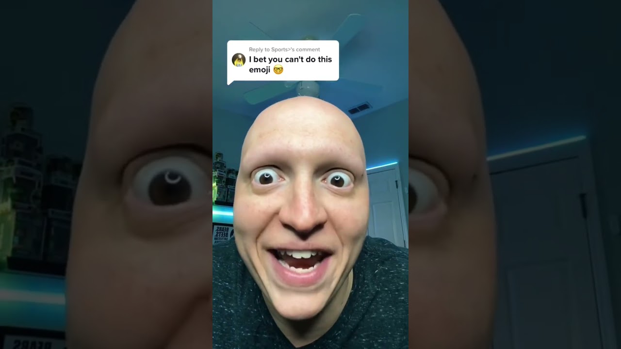 Emoji man #funny #comedy #gamer #gaming