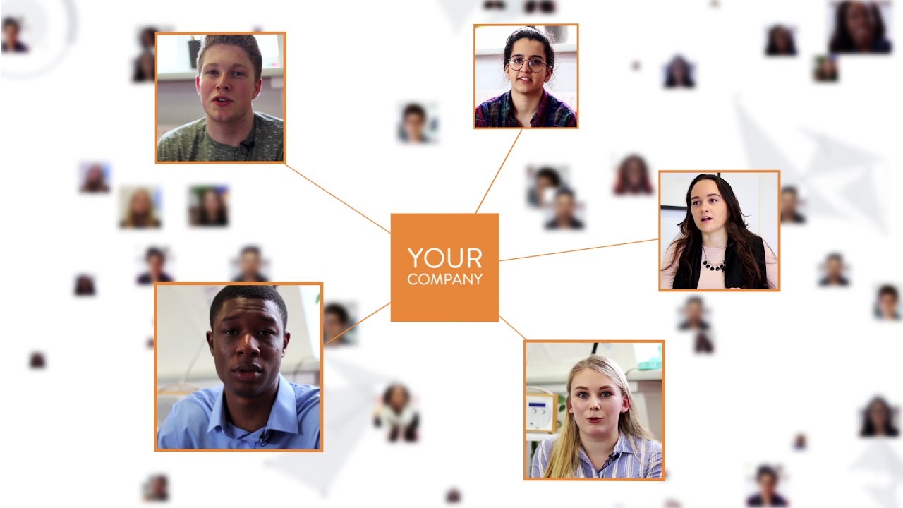 How Bright Network connects businesses to graduate talent