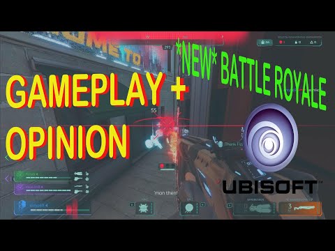 Steam Community :: Video :: HYPERSCAPE - First Gameplay + Reactions ...