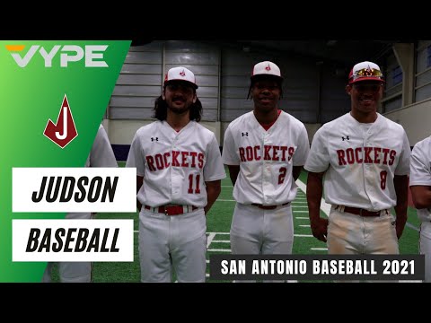 JUDSON Baseball || San Antonio Baseball 2021