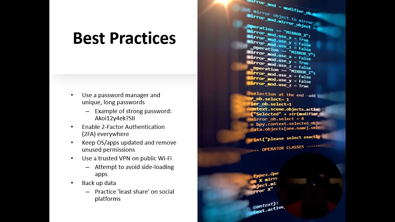Online Privacy Security Presentation Video Final