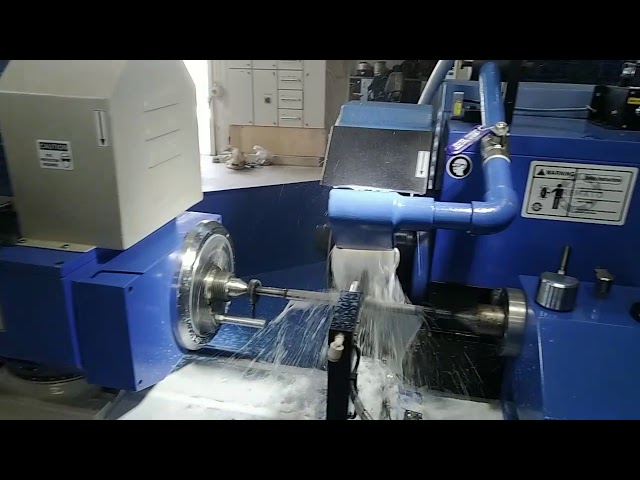 Cylindrical Grinding Machines - CNC External Cylindrical Grinding ...