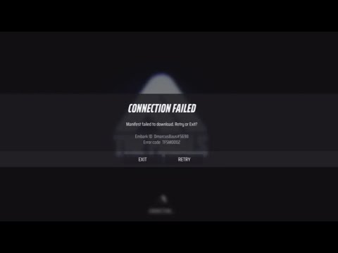 How To Fix THE FINALS Error Code TFSM0002?