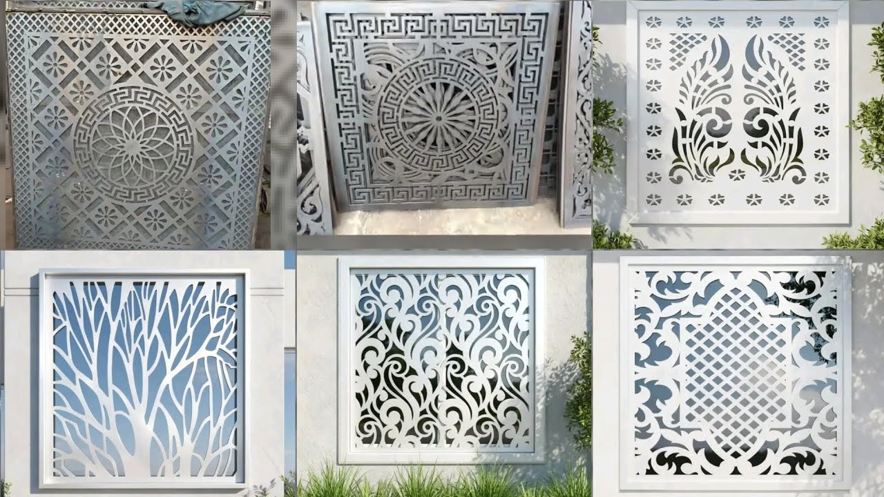 CNC grill designs | Cnc grill 