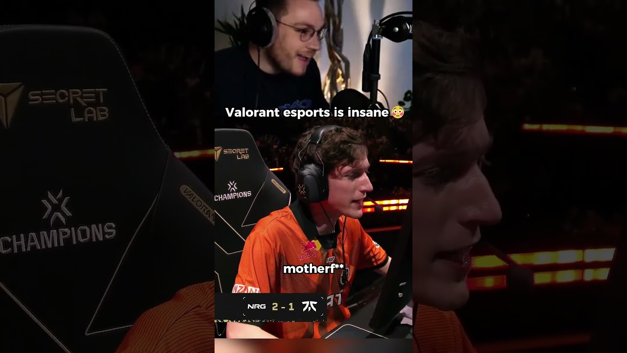 Valorant pro CALLS OUT ohnePixel 💀