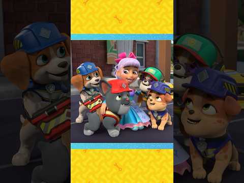 Rubble & Sierra Sparkle welcome you to Builder Cove! #shorts