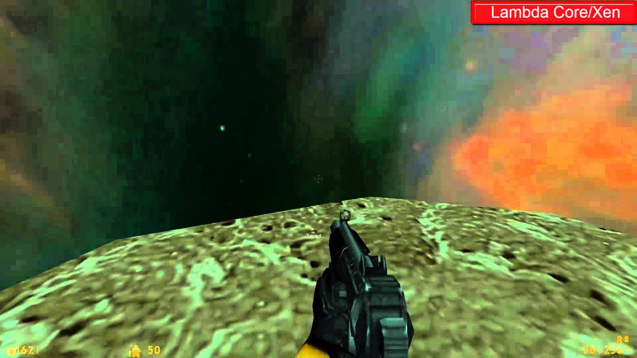 Half-Life - Lambda Core End Sequence Skip