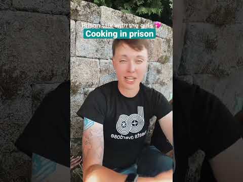Cooking in Prison #inmate #prisonlife #tdcj #corrections #marcimarie
