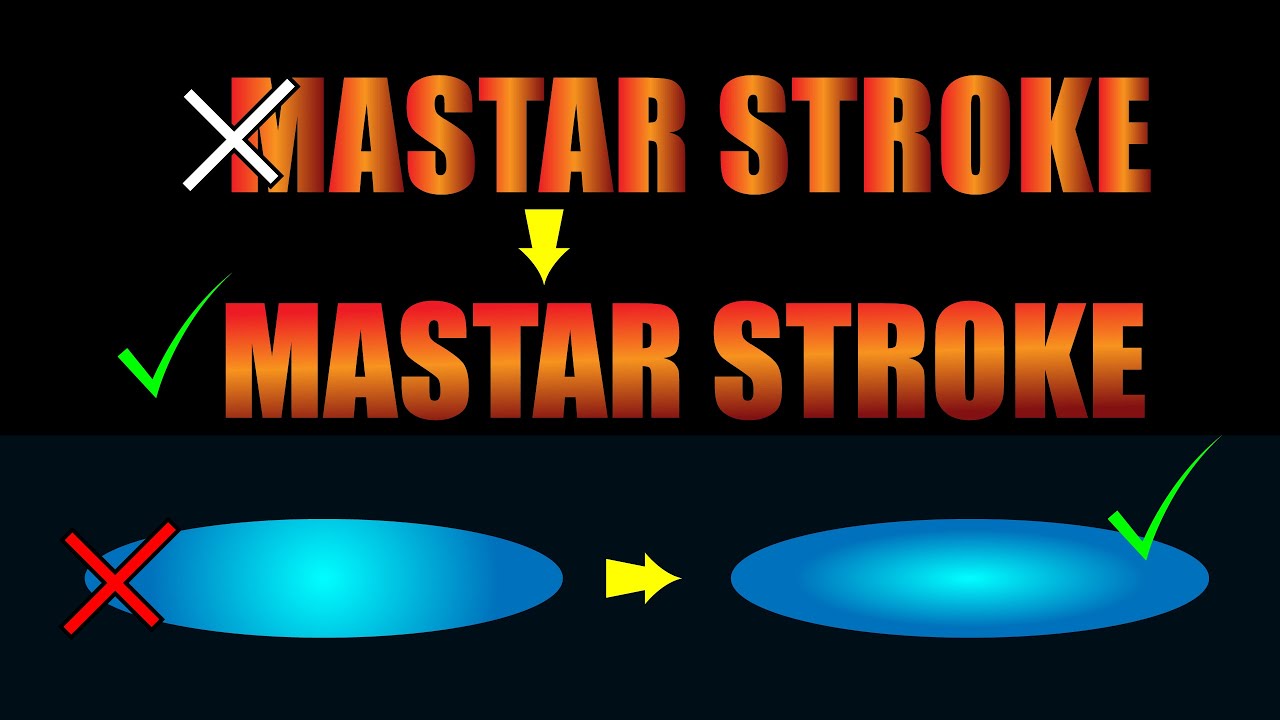 How to fix gradient color in adobe illustrator cc