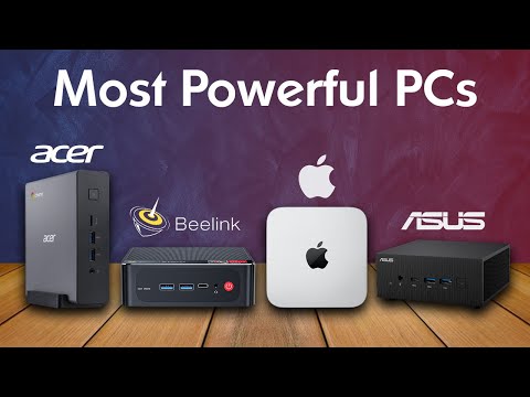 Best Mini PC 2024: Small Yet Mighty