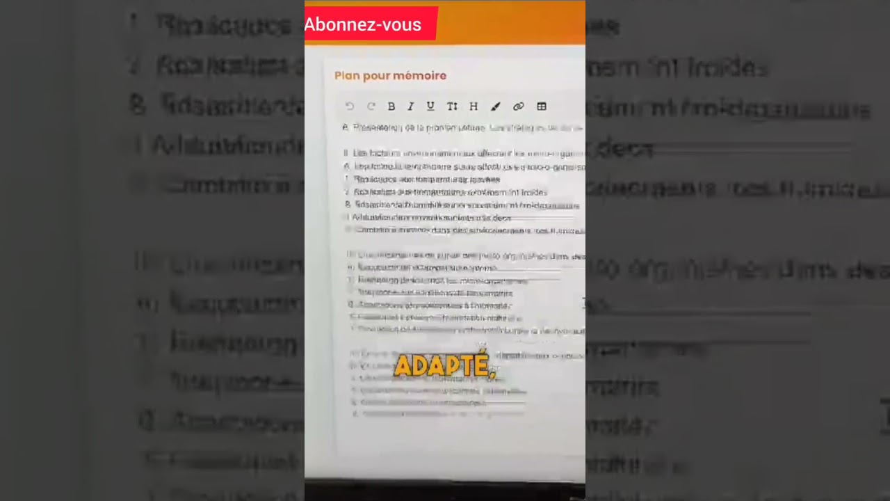 Comment rédiger son mémoire #mémoire #rédactionmémoire #écritureacademique #astuce #conseil #ia