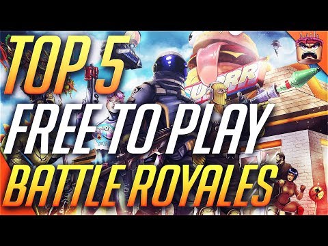 Steam Community :: Video :: TOP 5 FREE TO PLAY BATTLE ROYALE GAMES ...