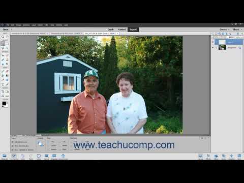 Photoshop Elements 2021 Tutorial Creating New Layers Adobe Training