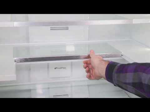 How to use Infinity Shelves in your refrigerator