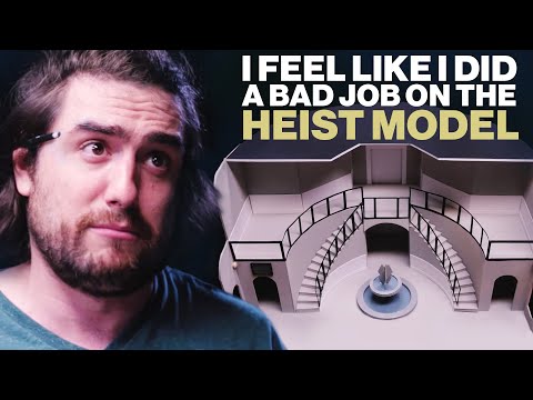 The art of the heist | Chris & Jack