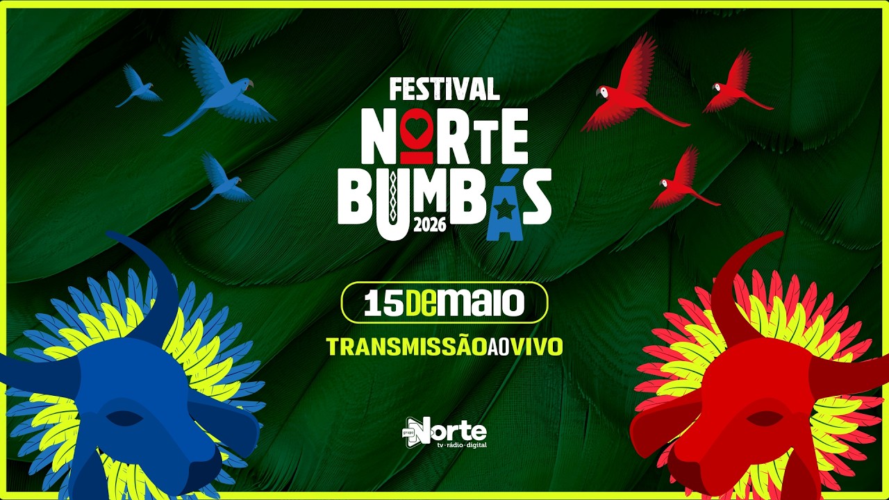 FESTIVAL NORTE BUMBÁS 2026 - 15.05.2026