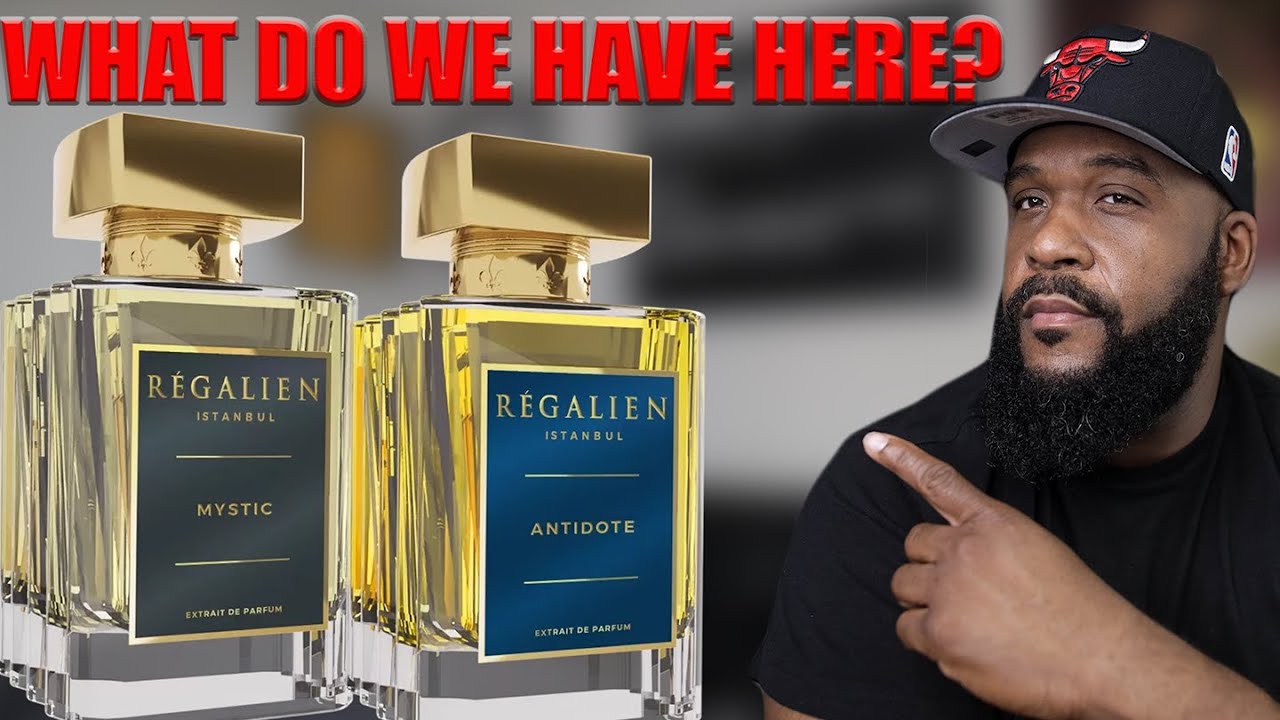 DISCOVERING THE HOUSE OF RÉGALIEN INSTABUL| MEN'S FRAGRANCE REVIEWS