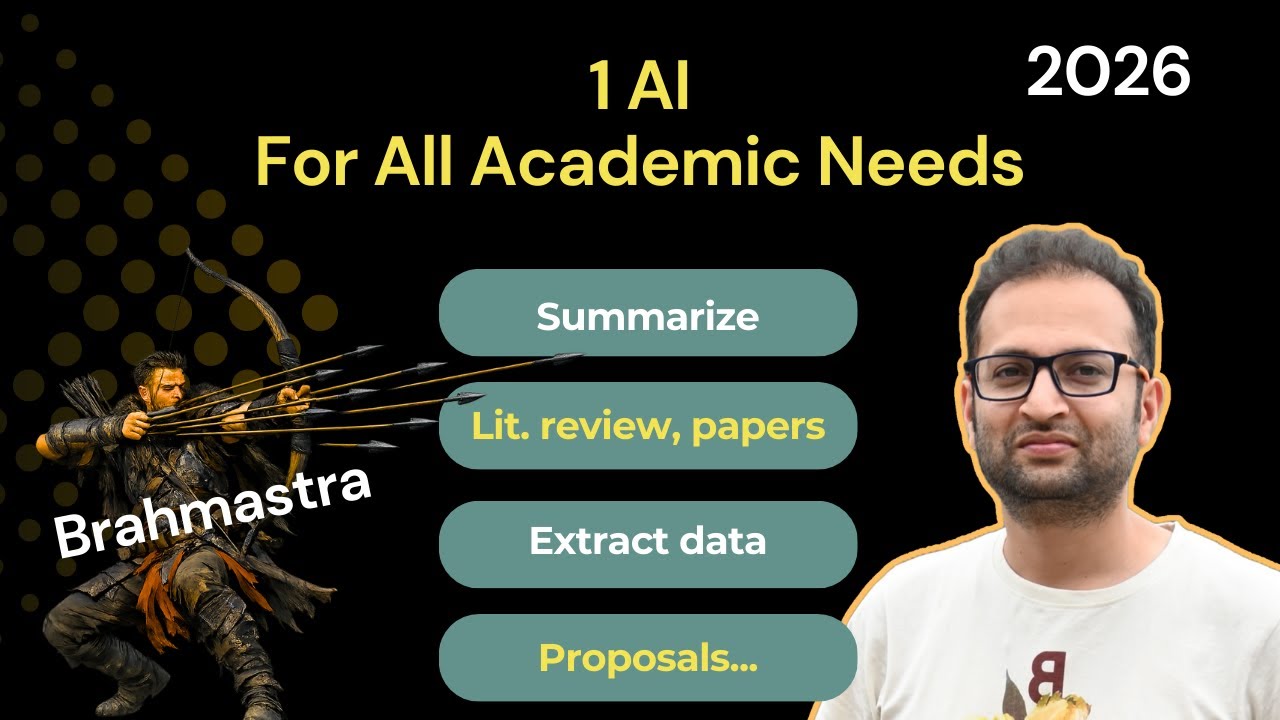 Best AI Tool for Students & Researchers in 2026 | Avidnote - Literature Review & Research Paper