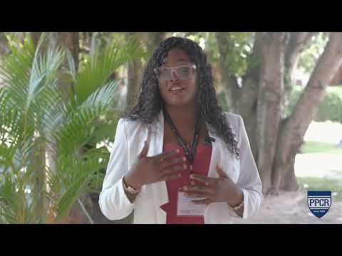 Kasiemobi Uchime: Student from the Cancer Research Nigeria Training Program (NIH-funded) - PPCR 2024