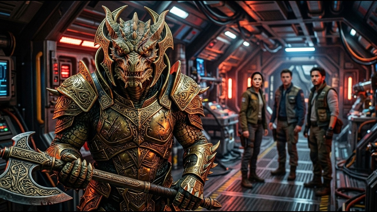 The Day Aliens Realized HUMANS Were Real... and Totally Unstoppable| HFY | HFY Sci-Fi Stories