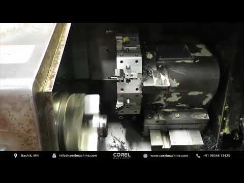 TAKISAWA TC 3 CNC LATHE