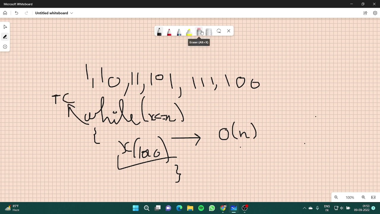 How to Generate Binary Numbers Using A Queue
